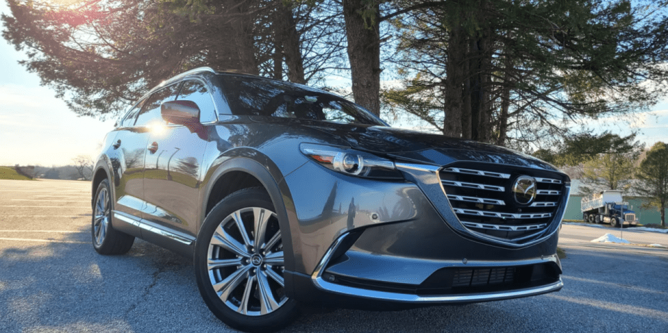 拎不清的马自达，新款CX-9要价50万，谁会买？_搜狐汽车_搜狐网