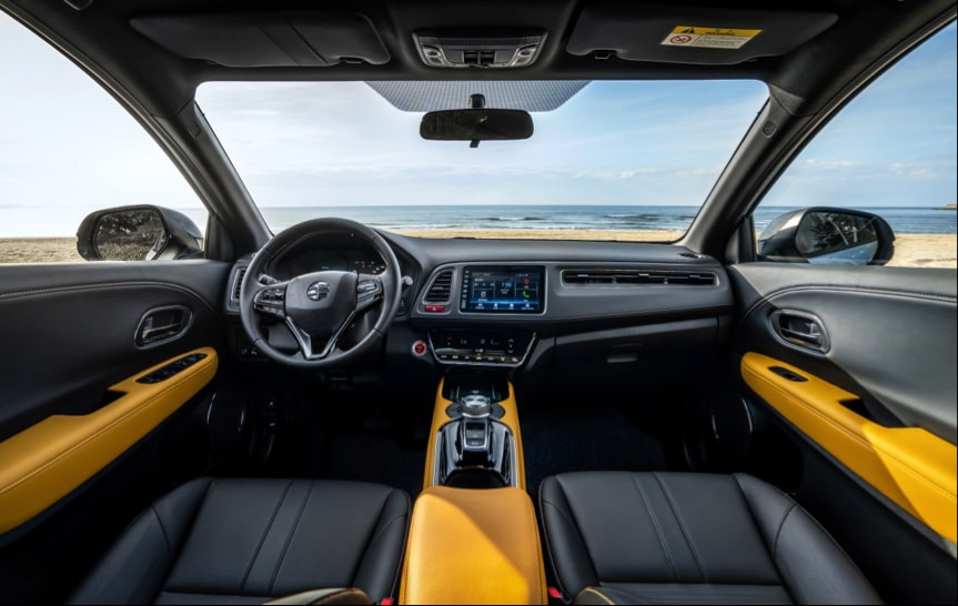 TA系列上市！续航里程480km，广汽本田2022款VE-1 17.48万起售_搜狐汽车_搜狐网