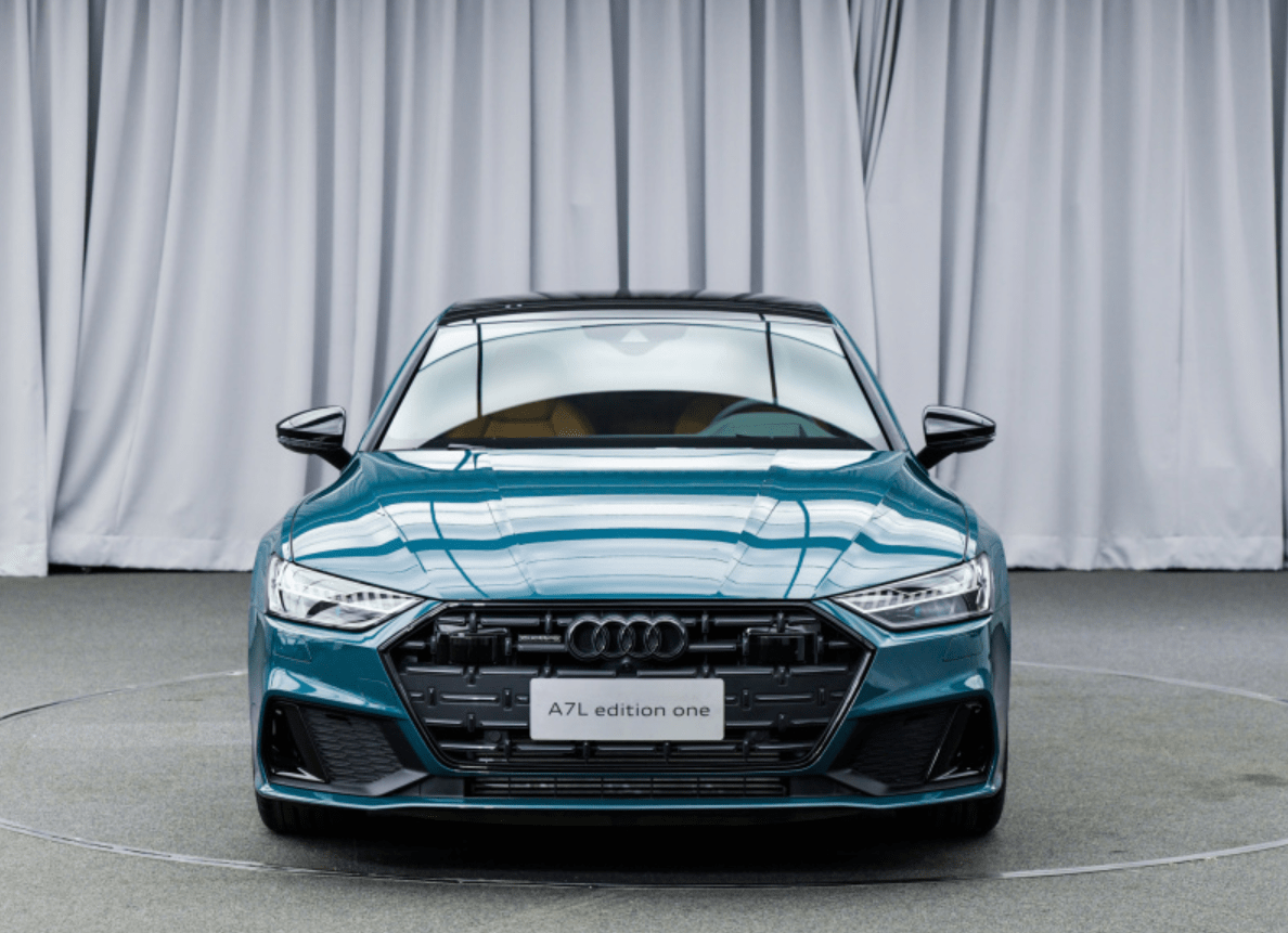 两种外观，全系3.0T V6发动机，奥迪A7L预售59.97万起_搜狐汽车_搜狐网