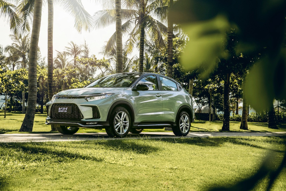 TA系列上市！续航里程480km，广汽本田2022款VE-1 17.48万起售_搜狐汽车_搜狐网