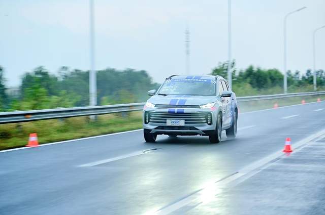 2021CCPC专业站完美收官！星途凌云400T喜提5项冠军_搜狐汽车_搜狐网