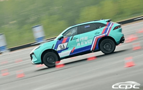 CCPC专业站再创辉煌 风行T5 EVO勇夺四冠_搜狐汽车_搜狐网