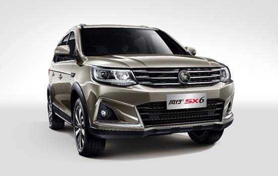 最强7座SUV“扛把子”车型，风行SX6成功入局_搜狐汽车_搜狐网