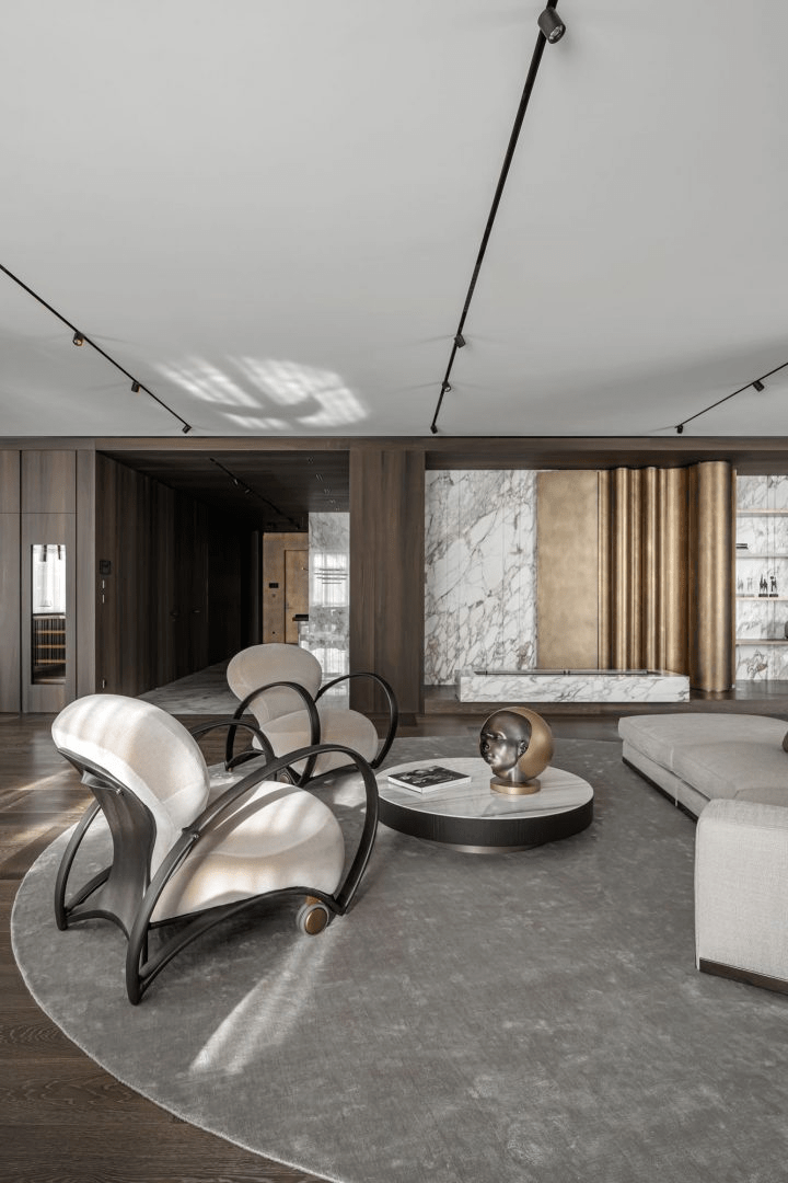 YODEZEEN Studio | 极简 · 室内设计中的卓越艺术_空间