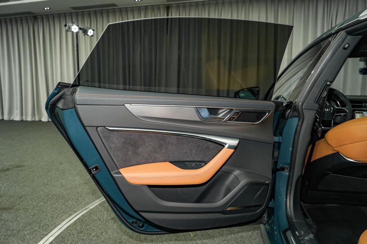 国产奥迪A7L来了，预售59.97万起，全系3.0T，太自信还是真实力？_搜狐汽车_搜狐网