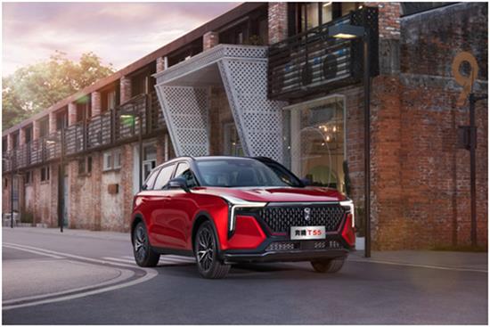 10万级SUV如何满足追求 奔腾T55有四招_搜狐汽车_搜狐网