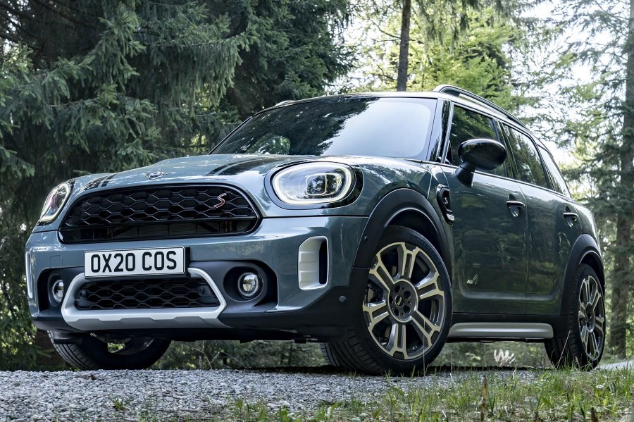 新款MINI COUNTRYMAN上市！全系配置升级，性价比更佳_搜狐汽车_搜狐网