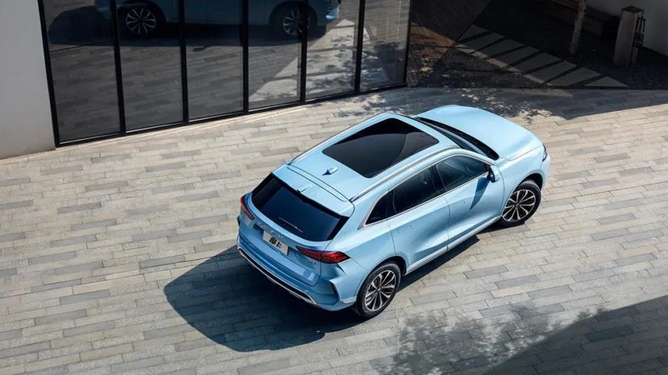 兼顾豪华感与智能化，WEY摩卡这车好在哪儿？_搜狐汽车_搜狐网