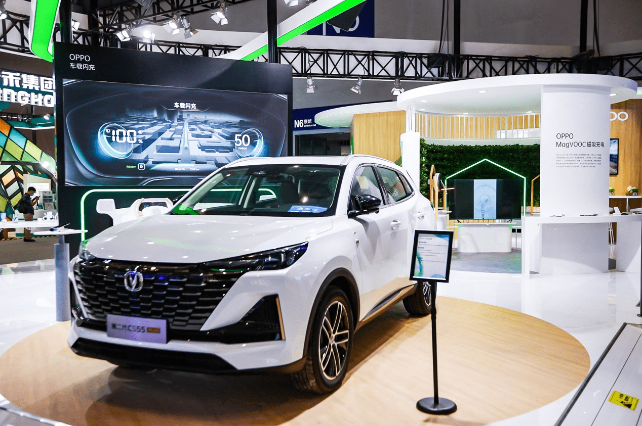 OPPO造车新动作？OPPO开发者大会2021车机互融专场曝光_搜狐汽车_搜狐网