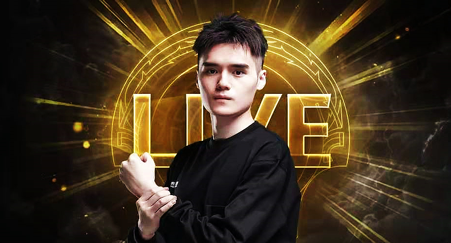 DOTA2：虎牙二路解说Sccc，Ti10决赛前点评LGD对手，直言：秘密藏得太深！_TSpirit