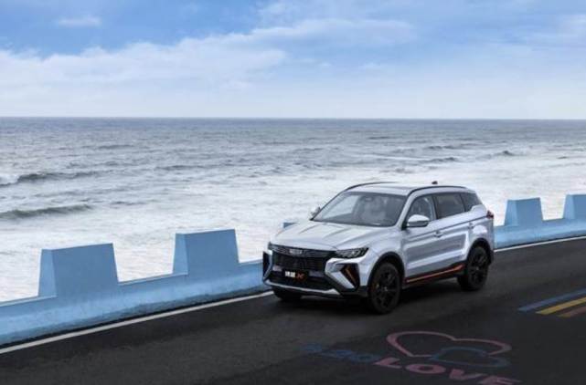 能否锁定爆款？吉利博越X全球上市，搭载1.8T/7DCT动力总成_搜狐汽车_搜狐网