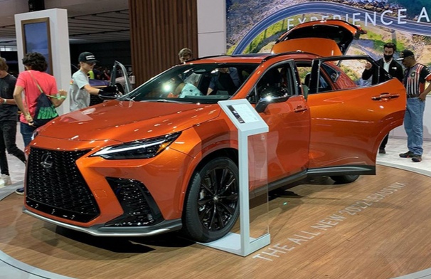 源自雷克萨斯！车长近4.7米，2.4T引擎+8AT，对标Q5，真帅气！_搜狐汽车_搜狐网