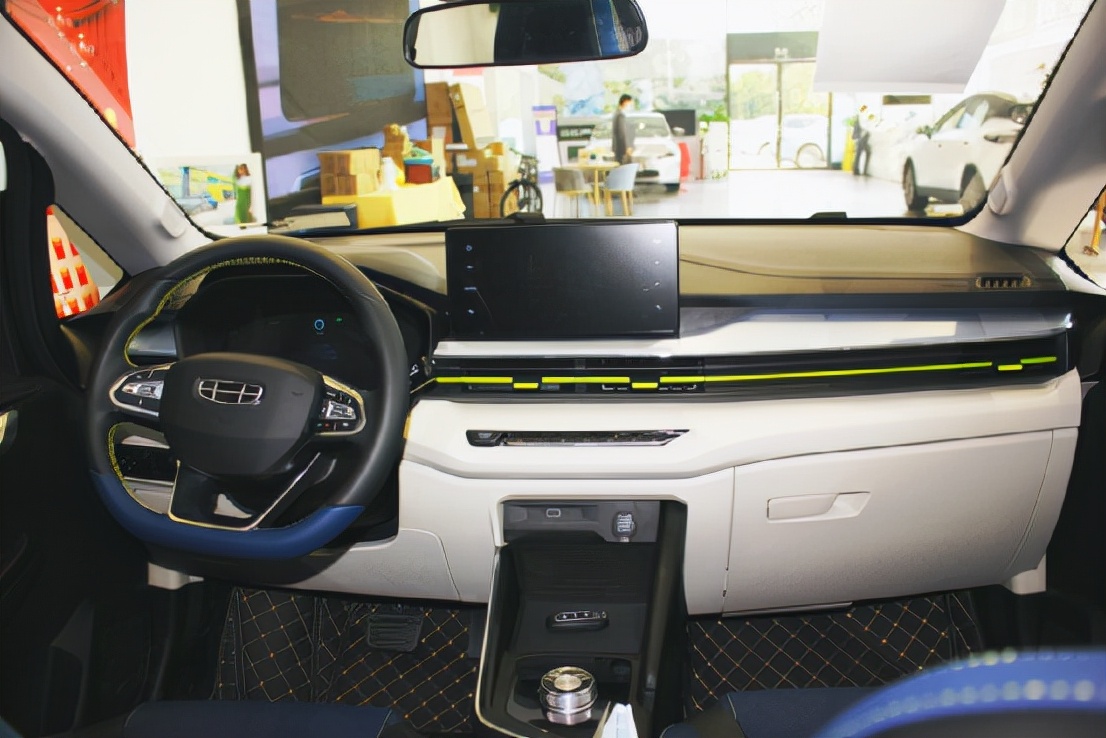 预售5.97万元 续航322km 几何EX3 功夫牛是否具有爆款要素？_搜狐汽车_搜狐网