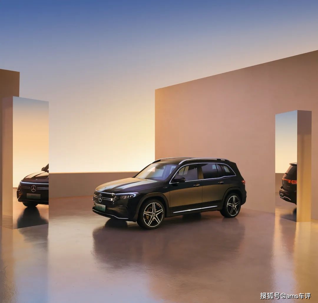 “AB”都想要，续航破500公里，全新EQA/EQB开启预售_搜狐汽车_搜狐网