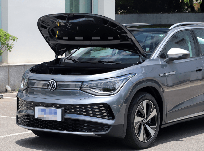 上汽大众电动车ID6 X大空间高性价比，30万以内值得推荐_搜狐汽车_搜狐网