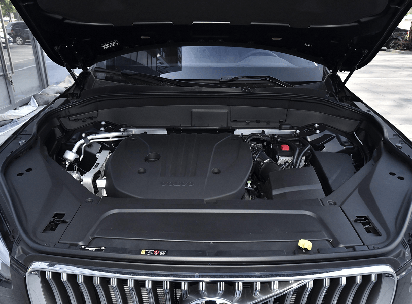 全系48V轻混系统，新款沃尔沃XC90正式上市，63.89万元起售_搜狐汽车_搜狐网