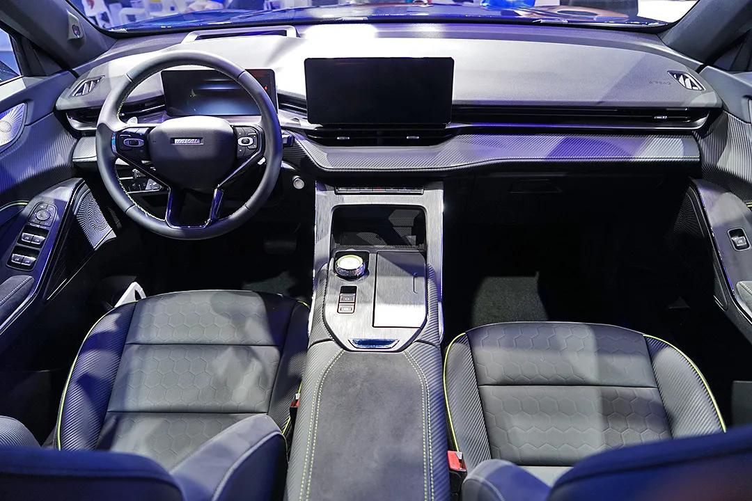 新出炉的轿跑SUV，哈弗H6s、福特EVOS谁更诱人？_搜狐汽车_搜狐网