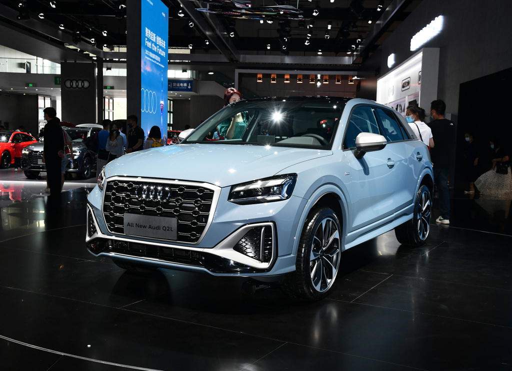 25万开回家的BBA？奥迪Q2L？宝马X1？奔驰GLA？_搜狐汽车_搜狐网