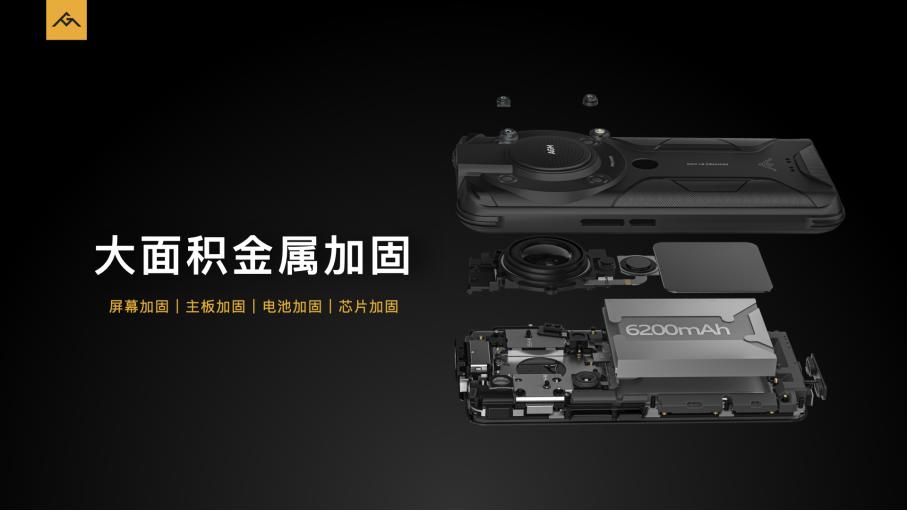 AGM G1系列发布，3699元起，零下30度使用、热成像技术、夜视功能_手机