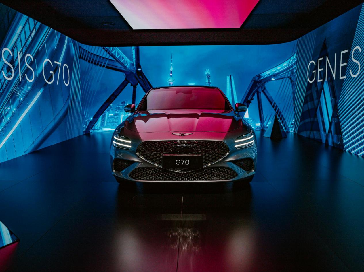 捷尼赛思G70正式上市，24.98万元起售，国内还有专属限定版？_搜狐汽车_搜狐网