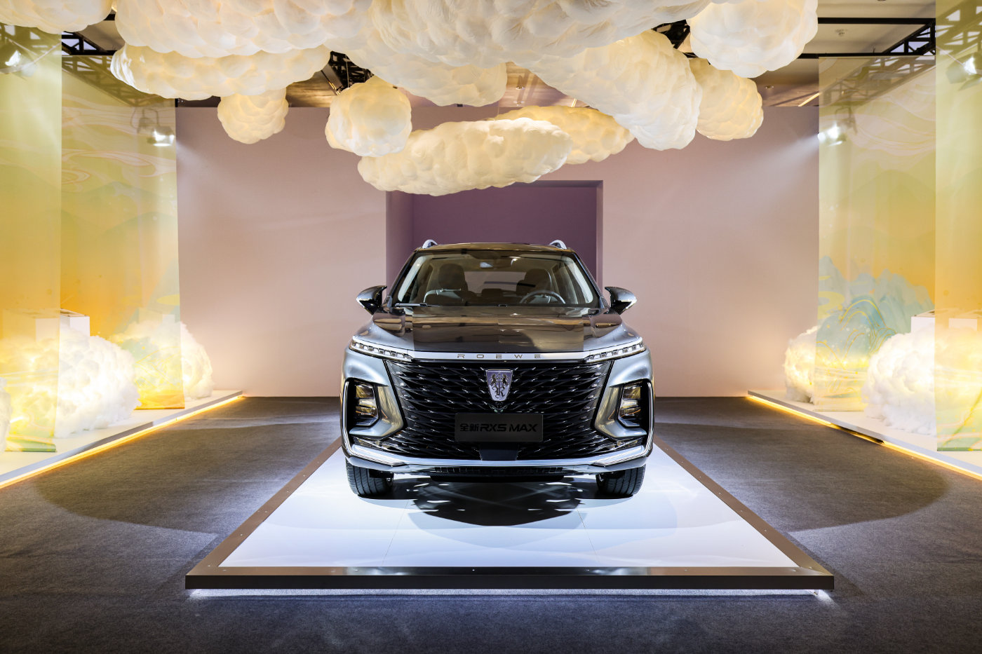 神兽助威国潮优品超值盲订 全新荣威RX5 MAX限时激活5大Buff太“香”_搜狐汽车_搜狐网