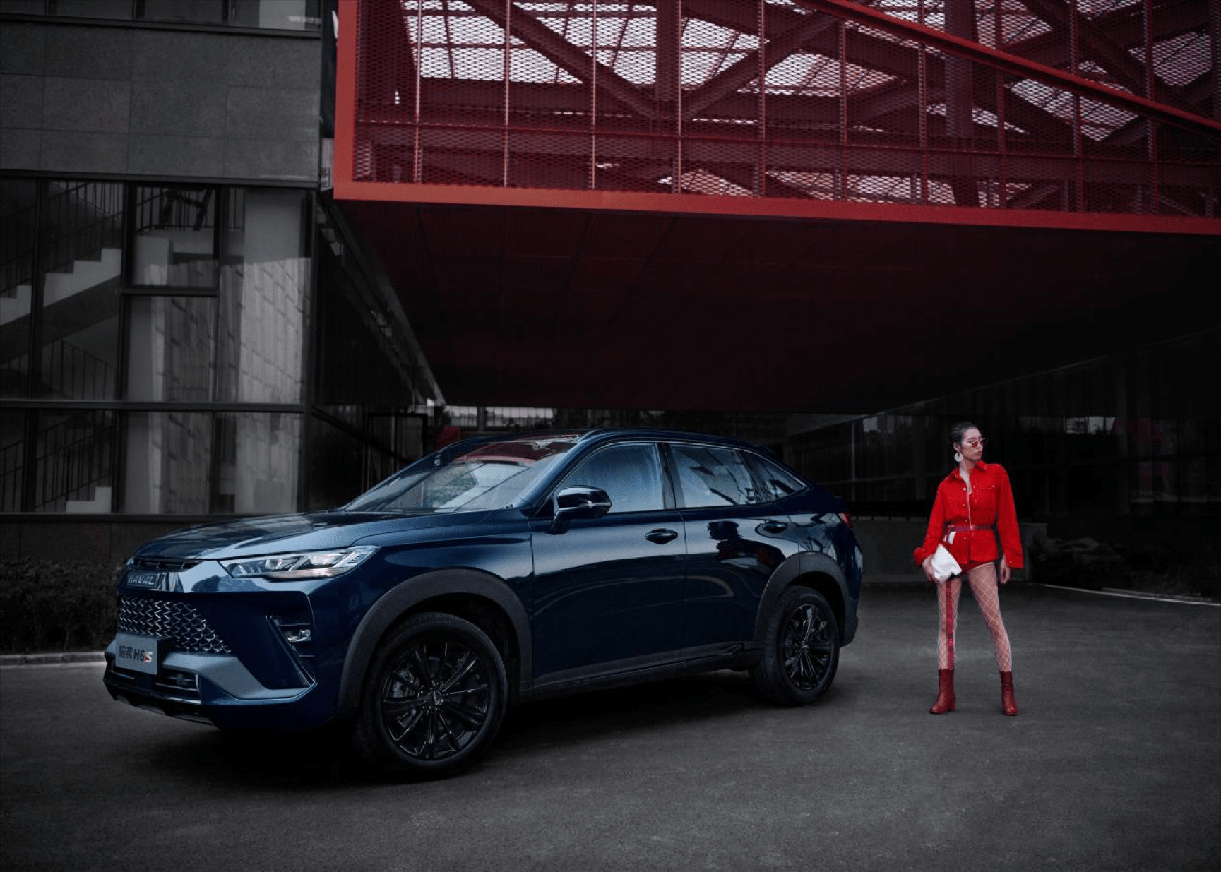 13.89万-16.49万元，哈弗运动紧凑级SUV H6S正式上市_搜狐汽车_搜狐网