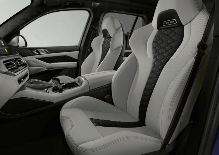 2022款宝马X5 M/X6 M上市 售价143.89万元起_搜狐汽车_搜狐网