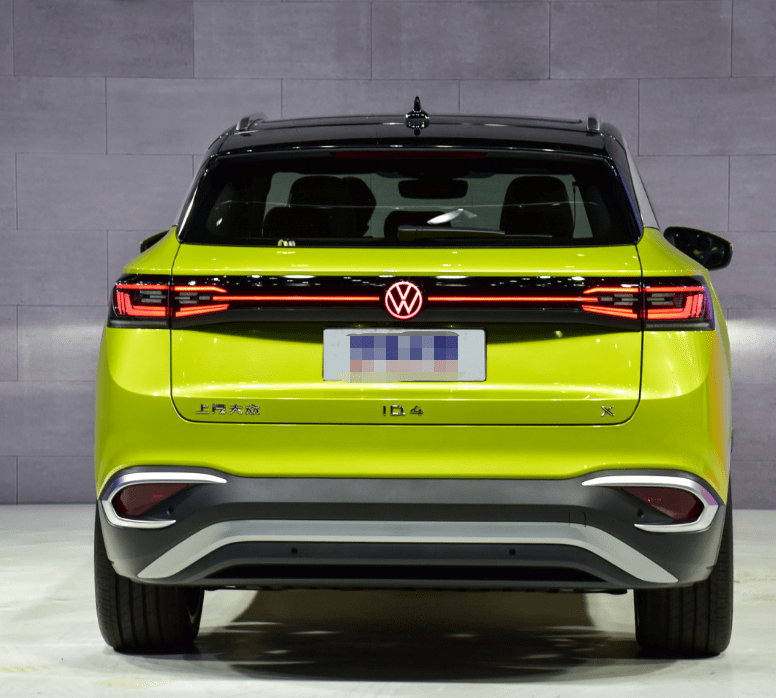 MEB平台+精湛造车工艺加持，ID4 X获中保研历史最佳有迹可循_搜狐汽车_搜狐网