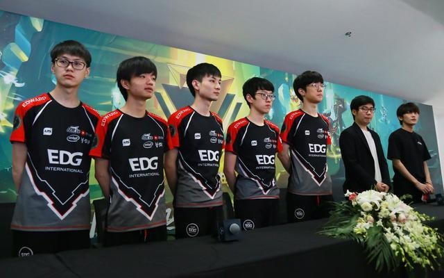 EDG晋级英雄联盟S11全球总决赛！EDG和DK两支战队你更支持谁？_比赛