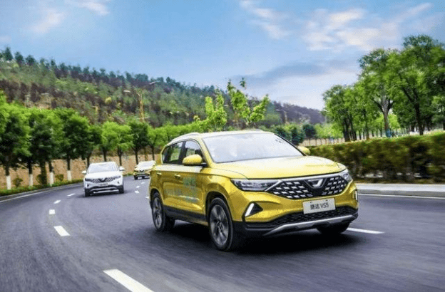 10万级SUV怎么选？捷达VS5让你激情满满！_搜狐汽车_搜狐网