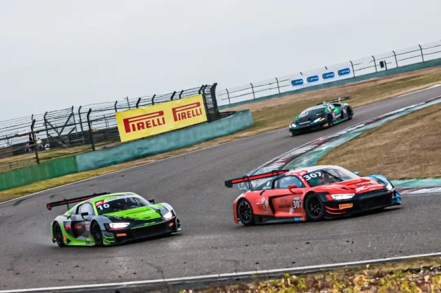 巅峰对决，逆风冲刺！CEC上海站GT杯精彩收官_搜狐汽车_搜狐网