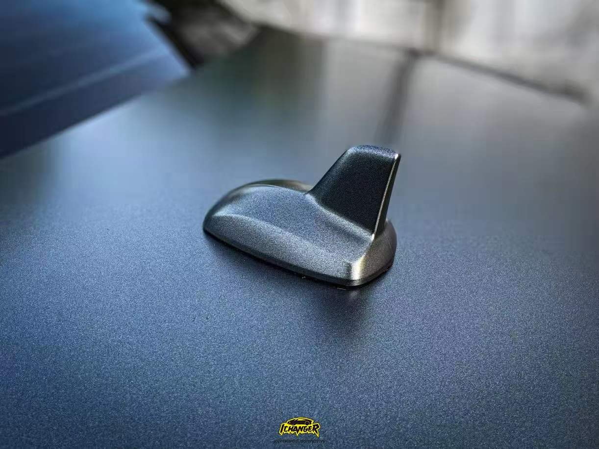 奔驰 SLK 200贴膜Ichanger（ICR）改变者重金属碳灰_搜狐汽车_搜狐网