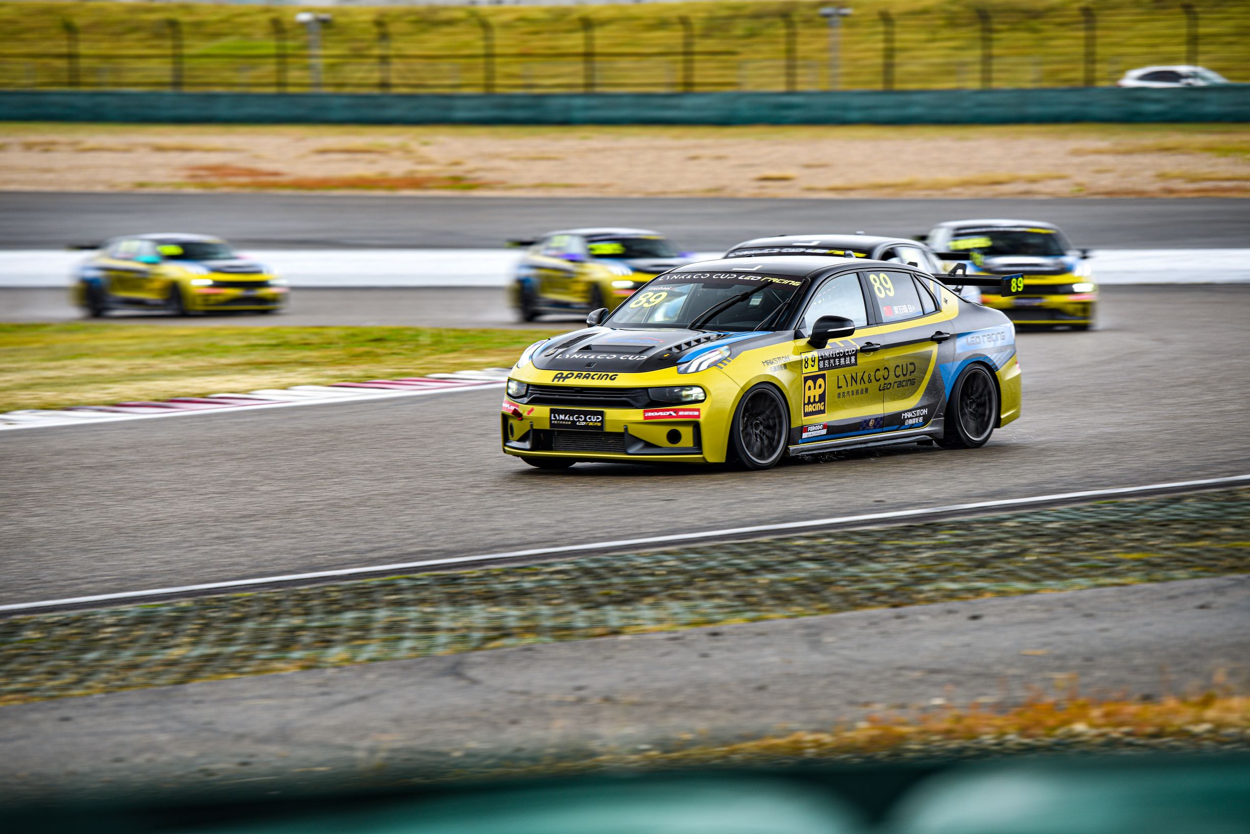 2021wtcr，领克车队率先冲线，揽获双冠！_赛车比赛