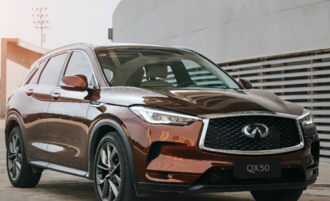 霸气又时尚，东风英菲尼迪-QX50豪华值爆表_搜狐汽车_搜狐网