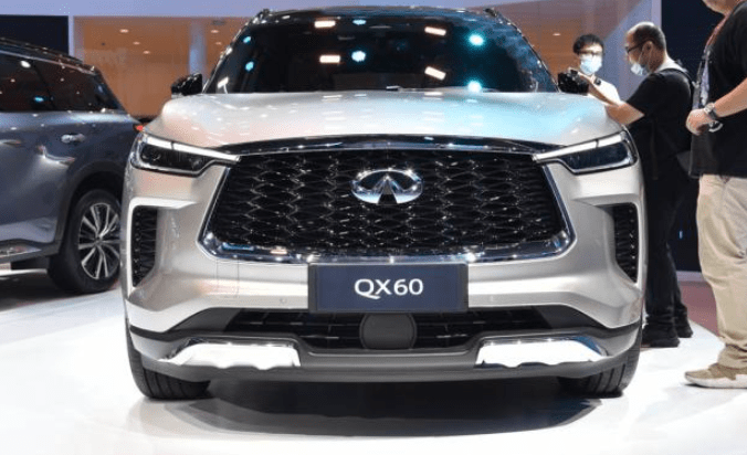 上过315的英菲尼迪QX60，换装9AT就能翻身？_搜狐汽车_搜狐网