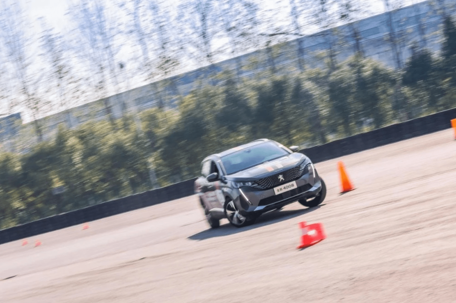 CCPC夺冠，对于标致全新4008，你早该放下你的偏见！_搜狐汽车_搜狐网