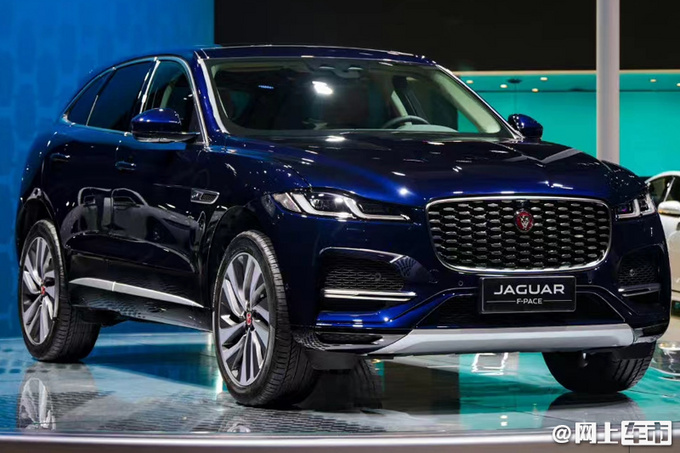捷豹新款F-PACE最高涨1.12万，竞争Q5L、X3，网友：坐等优惠_搜狐汽车_搜狐网