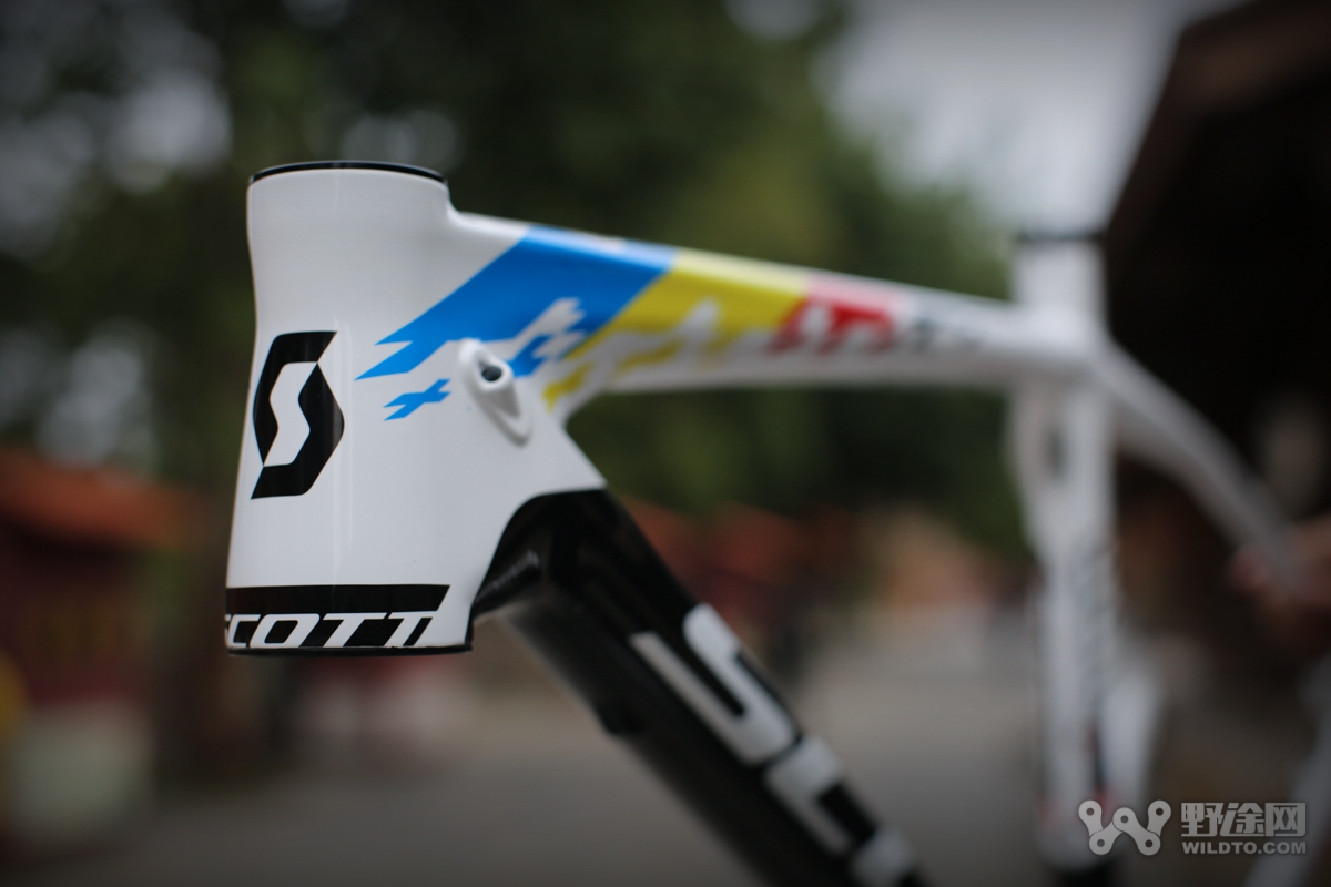好物推荐 | 堪称最美 尼诺Scott Scale 700 RC冠军车架赏析_搜狐汽车_搜狐网