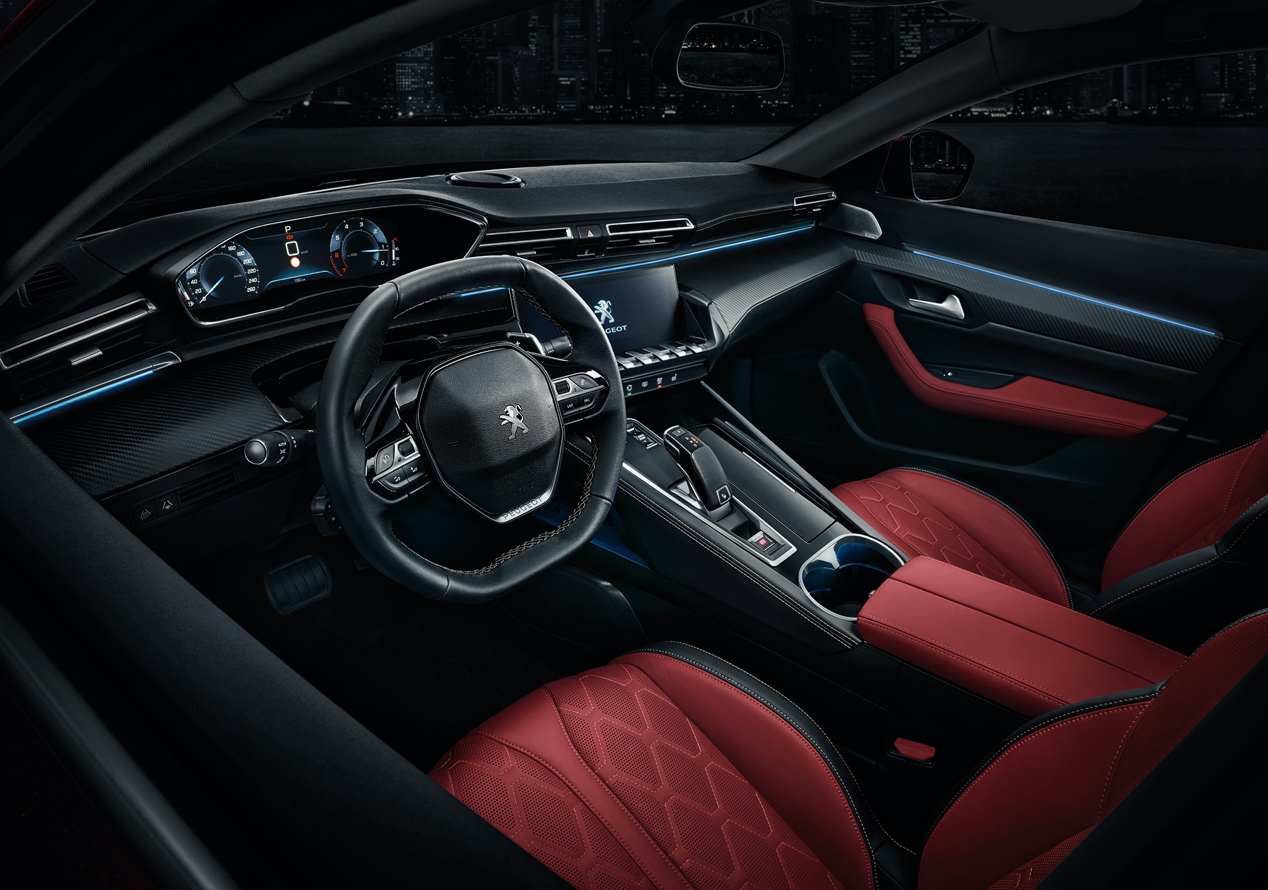 玩儿车一族的首选 标致508L实力不容小觑_搜狐汽车_搜狐网