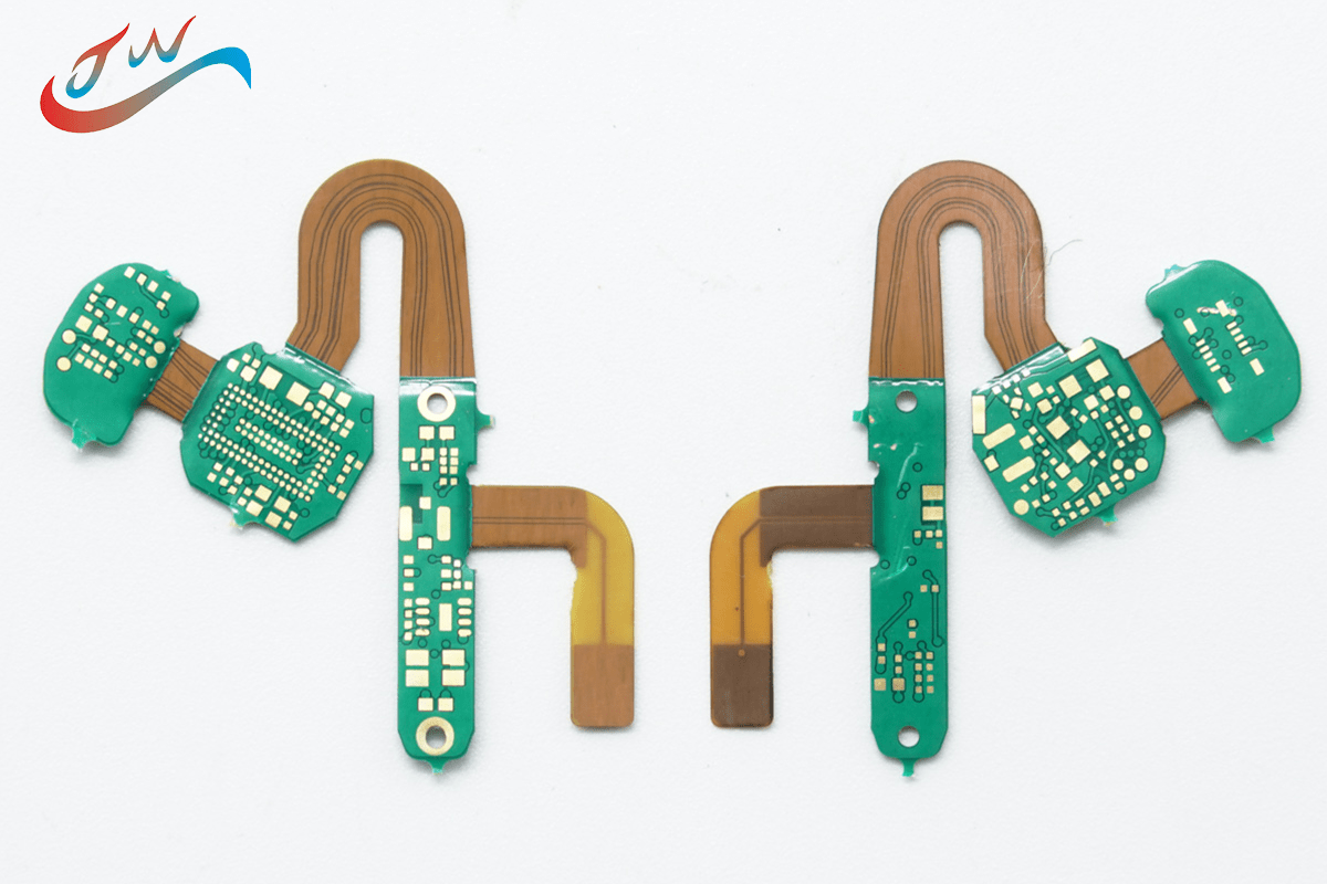 TWS耳机迅速发展，景为PCBA升级为软硬结合PCBA_Buds_装配_塞孔加