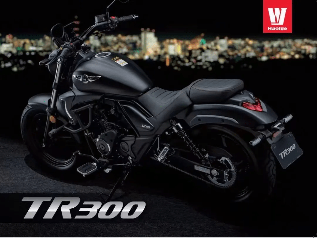摩托车｜豪爵TR300中旬开始交付 本田CM300将跌落神坛_搜狐汽车_搜狐网