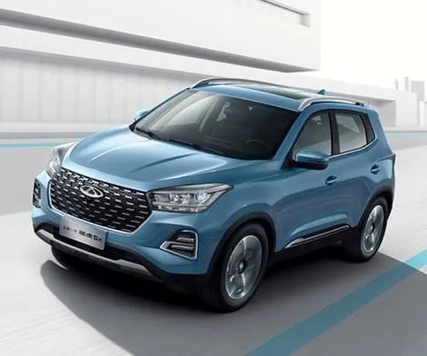 谁才是年轻人的第一辆SUV？长安CS35PLUS对比奇瑞瑞虎5x_搜狐汽车_搜狐网