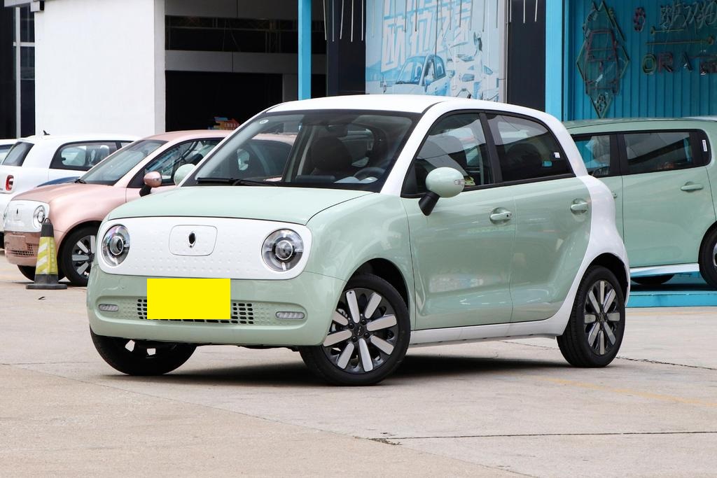 2022款黑猫新增两款车型，NEDC综合续航351km，起售价7.58万元_搜狐汽车_搜狐网