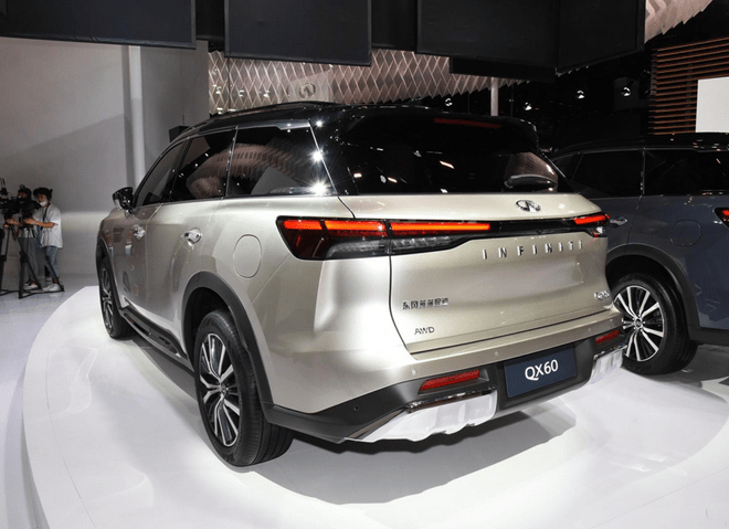 年底压轴中型SUV，选全新第二代GS8还是全新英菲尼迪QX60？_搜狐汽车_搜狐网