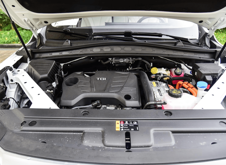 新款荣威RX5 eMAX现已到店 最快月内上市_搜狐汽车_搜狐网