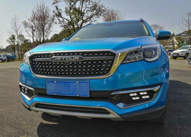 捷途X70S或是哈弗F5？看完你就懂得了_搜狐汽车_搜狐网