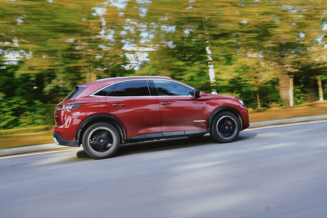“高冷”的DS7，造型设计到底怎么样？_搜狐汽车_搜狐网