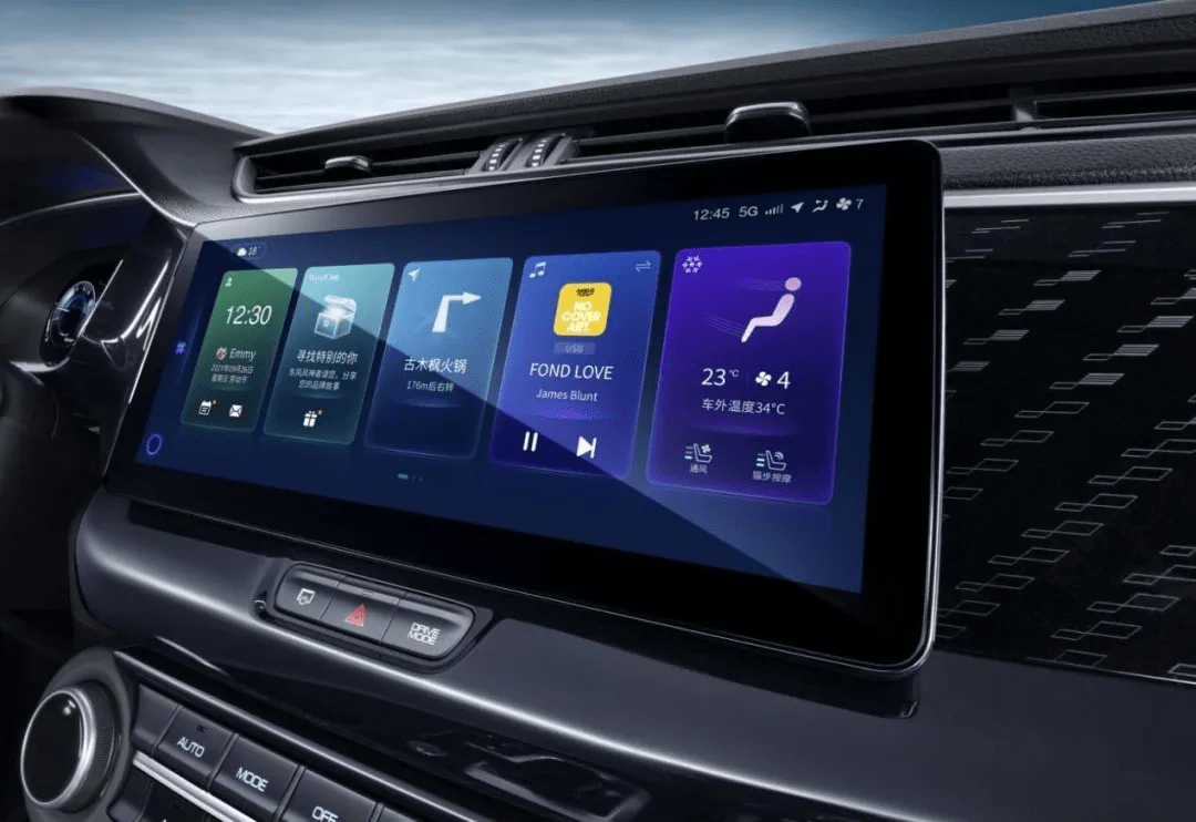 打破9-13万元SUV平庸，风神全新AX7马赫版硬核强流_搜狐汽车_搜狐网