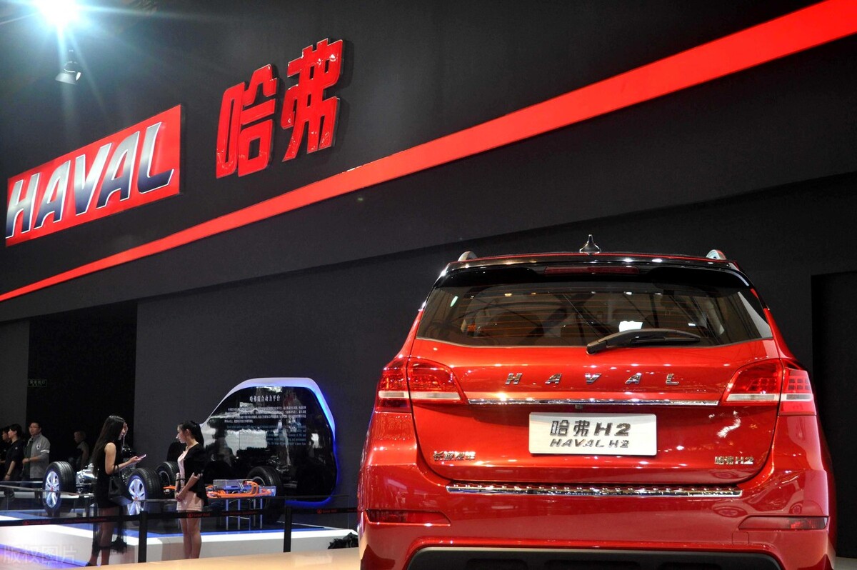 开完哈弗H6，再开大众中级SUV VS7，长城和大众的差距真不小_搜狐汽车_搜狐网