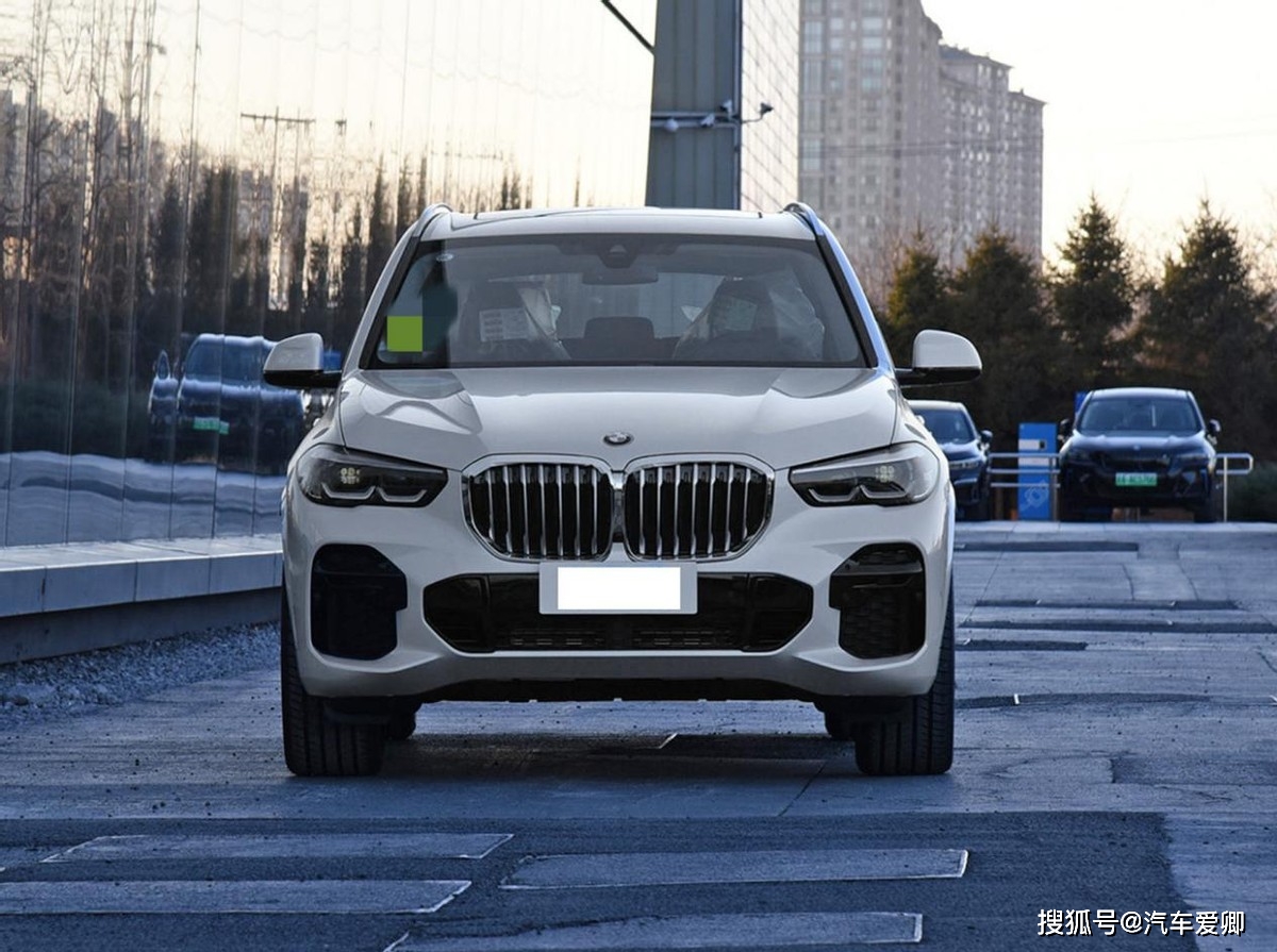 华晨宝马X5L来了，车长接近5米1，起步272马力，售价50多万？_搜狐汽车_搜狐网